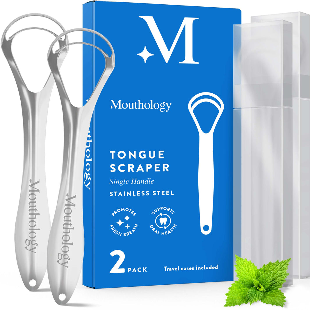 How To Clean Tongue Scraper - Step-by-Step Guide – Mouthology